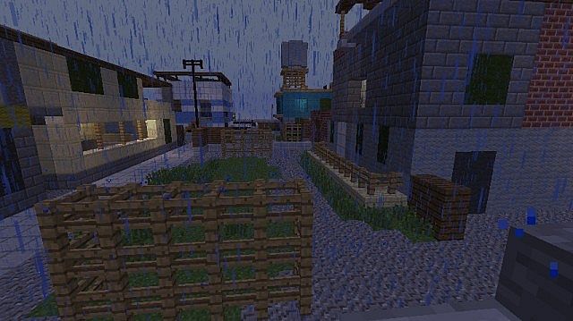 Favela Remake [Download Available] Minecraft Map