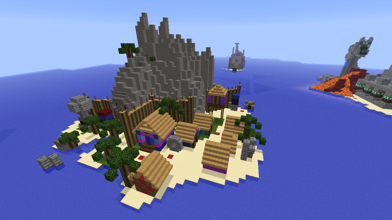 Project Mine Bandicoot WIP (need help) A Crash Bandicoot adventure map Minecraft Map