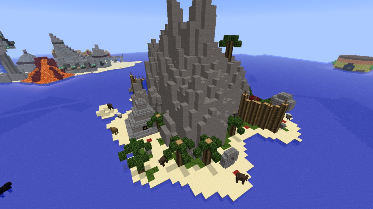 Project Mine Bandicoot WIP (need help) A Crash Bandicoot adventure map Minecraft Map