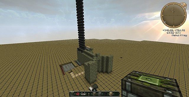 Anvil Trap Minecraft Map