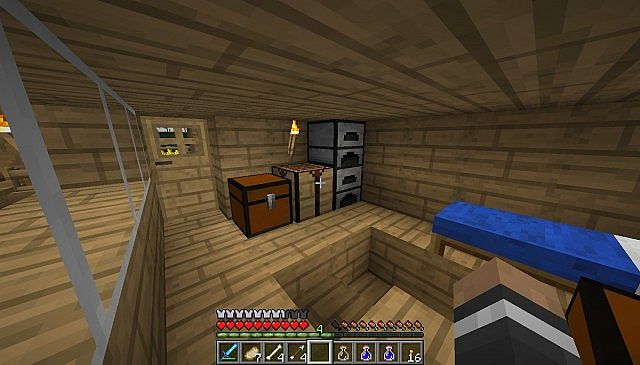 Opti Craft 1.4 [1.4.6] Minecraft Texture Pack