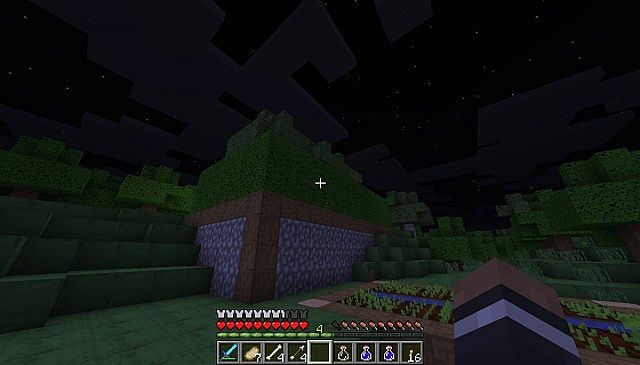 Opti Craft 1.4 [1.4.6] Minecraft Texture Pack