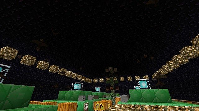 Halloween Map (wither proof) Minecraft Map