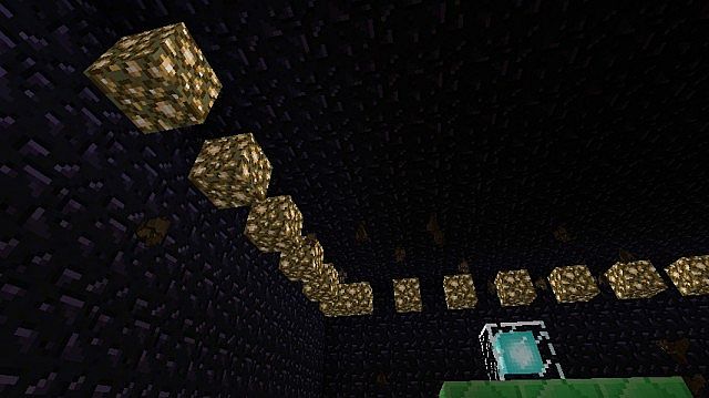 Halloween Map (wither proof) Minecraft Map