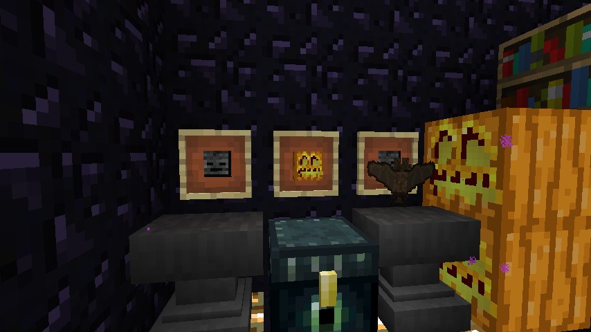 Halloween Map (wither proof) Minecraft Map