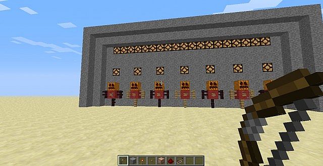 Archery Course Minecraft Map