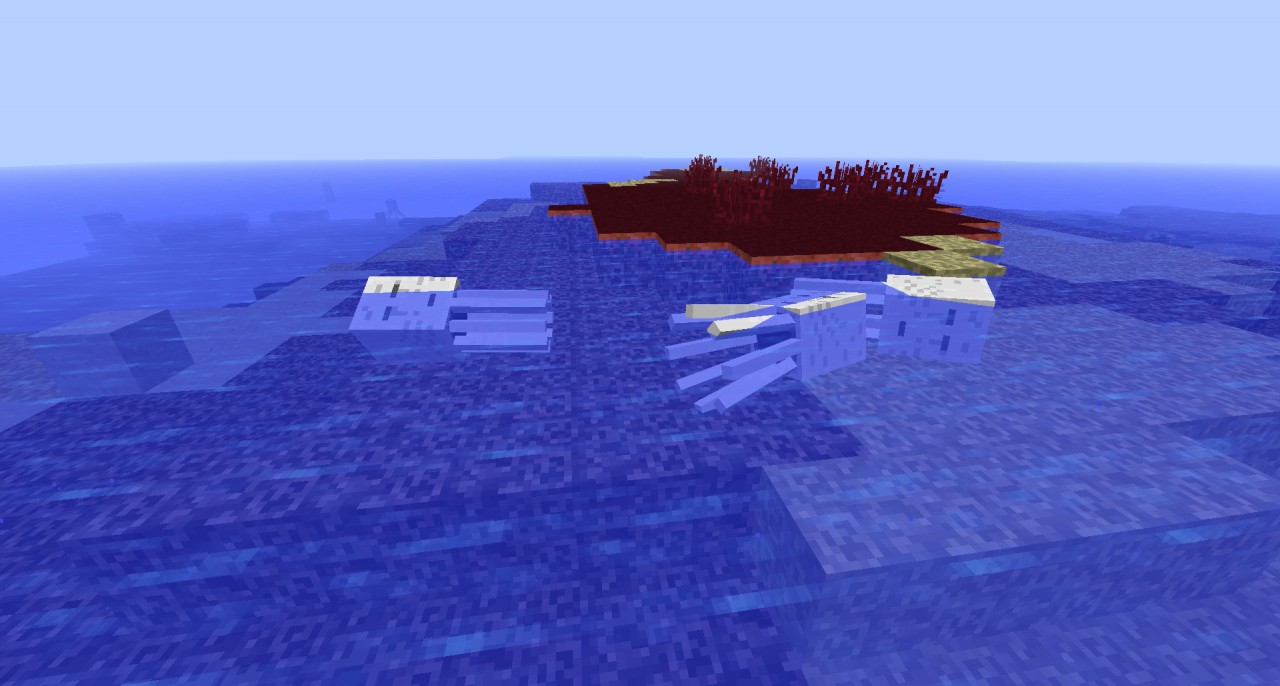 Nether Everywhere Minecraft Texture Pack