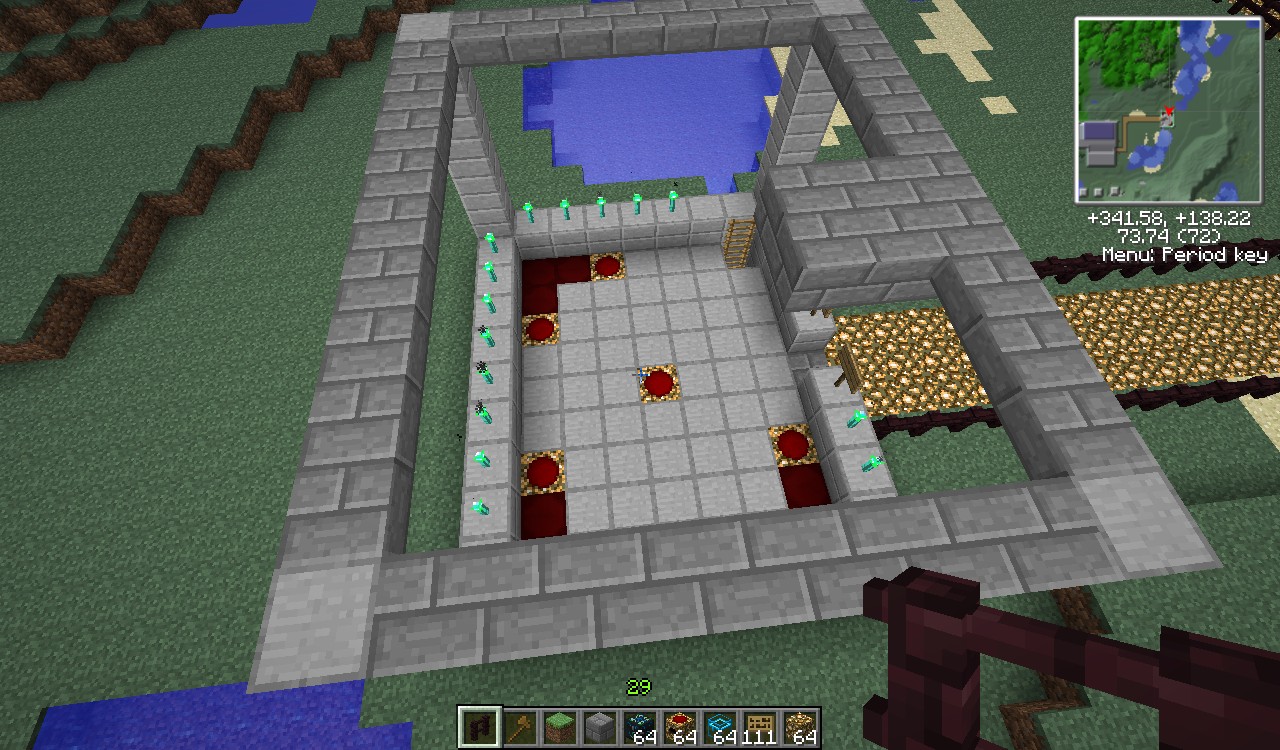 Maddie's Tekkit Server! Minecraft Server