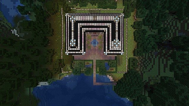 The House Of Drake Minecraft Map