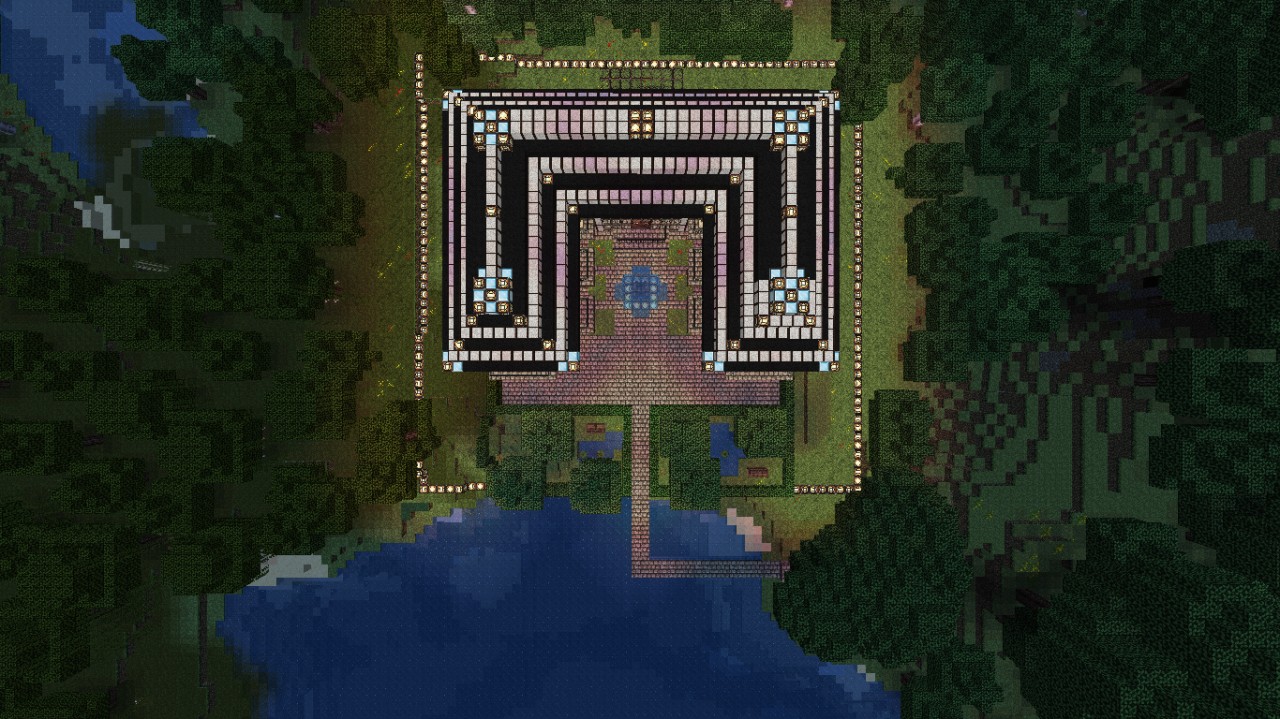 The House Of Drake Minecraft Map