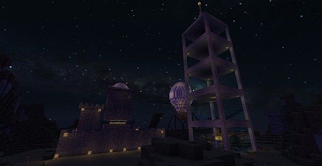 An Amazing Map Minecraft Map