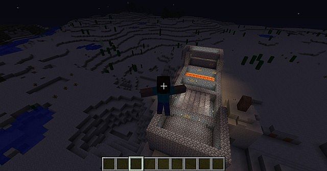 Minecraft smart moving mod training map Minecraft Map