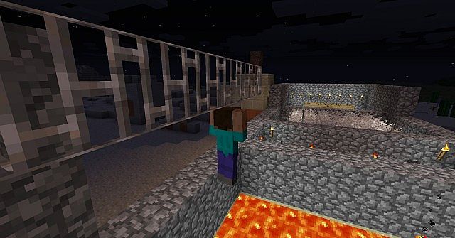 Minecraft smart moving mod training map Minecraft Map