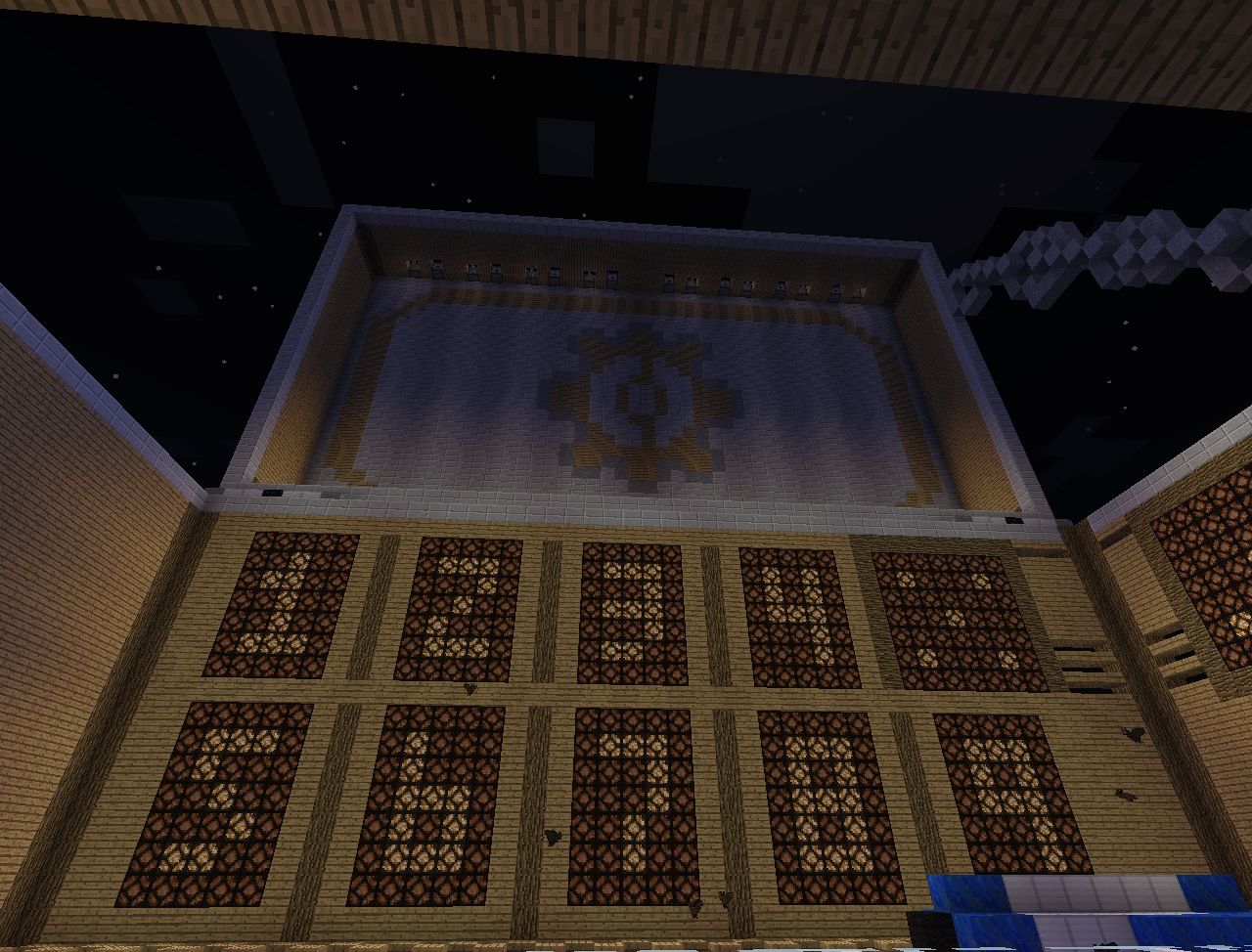 Shut-the-Box Minecraft Map