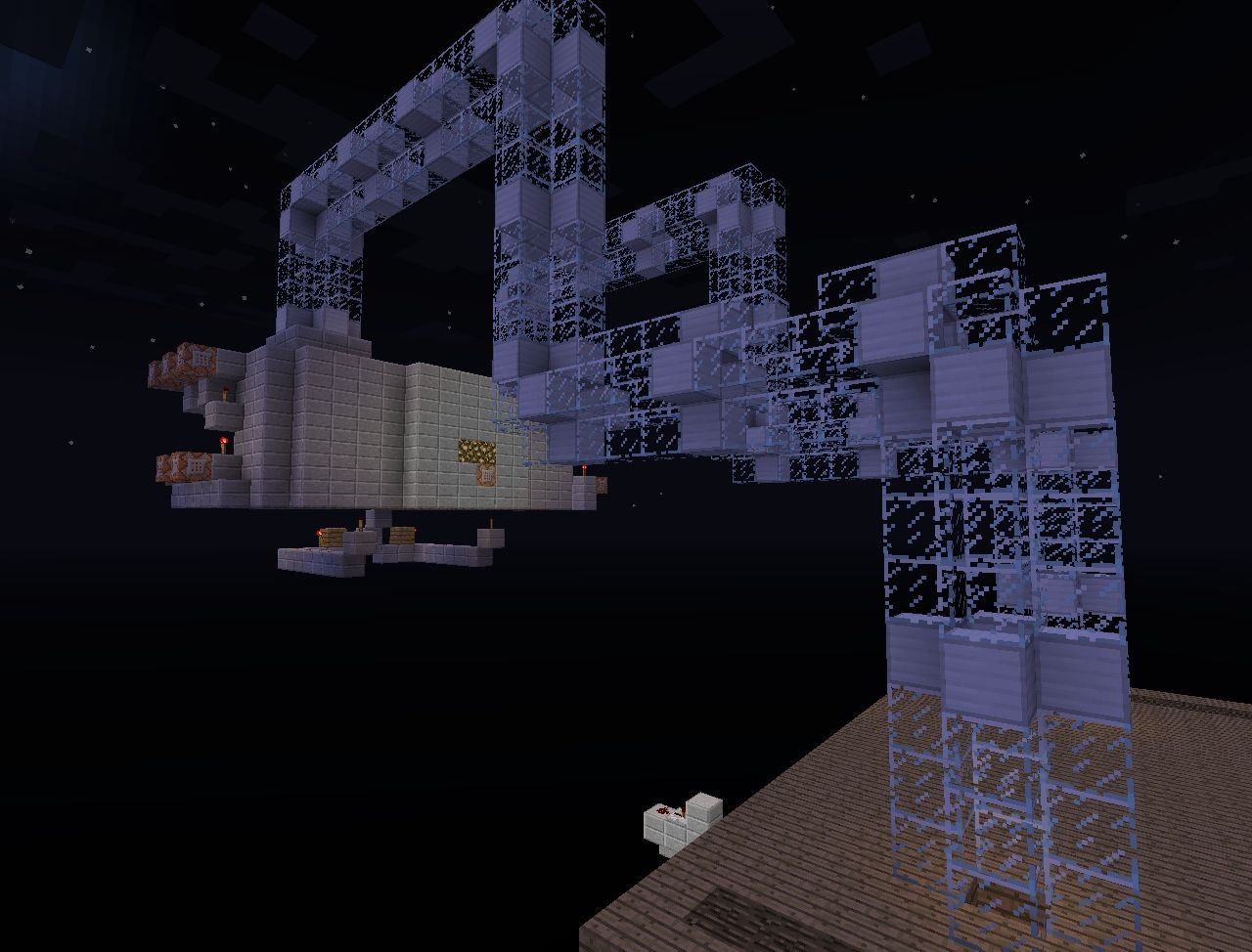 Shut-the-Box Minecraft Map