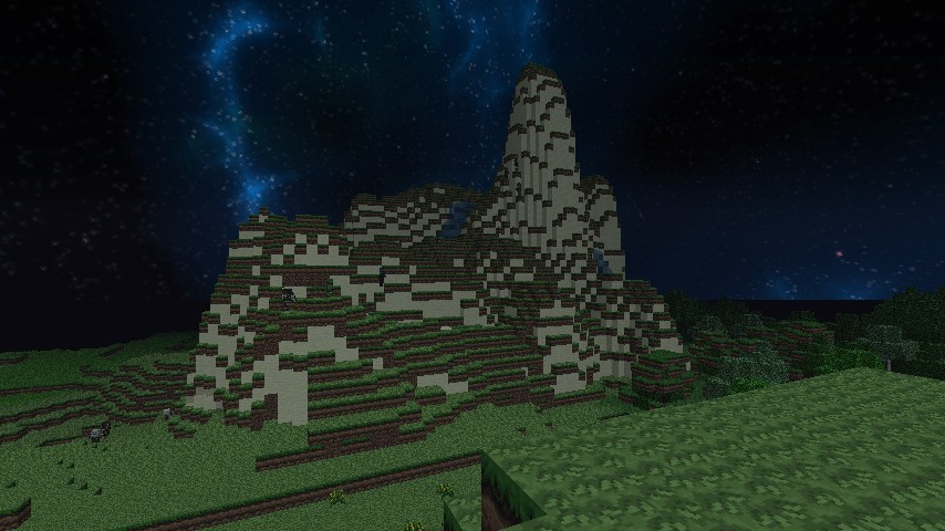 A Terraforming Guide [Unfinished] Minecraft Blog