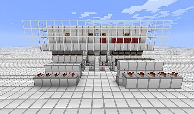 [UTD] Redstone Torch Detector Minecraft Map