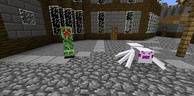 EnderCraft Minecraft Texture Pack