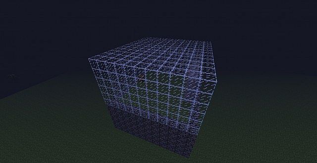 Survive The Cube Minecraft Map
