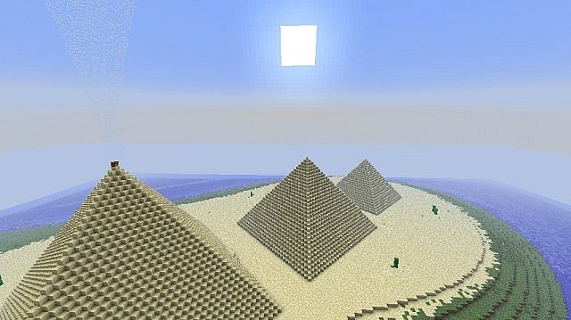 The Osbourne Islands (Survival/ Hunger Games) Minecraft Map