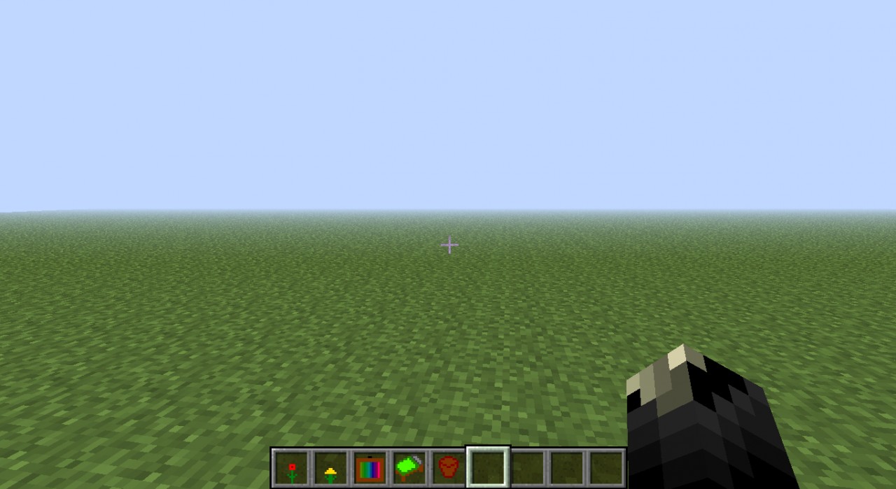 Retro Textures V0.4 Minecraft Texture Pack