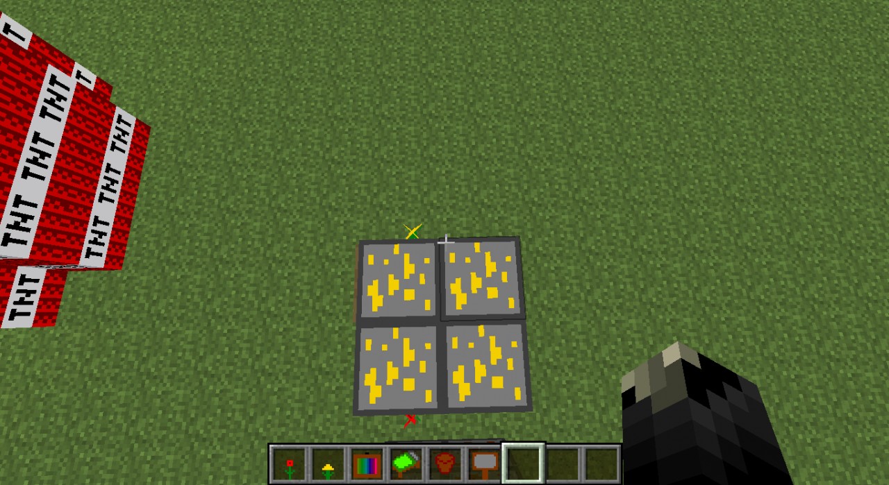 Retro Textures V0.4 Minecraft Texture Pack