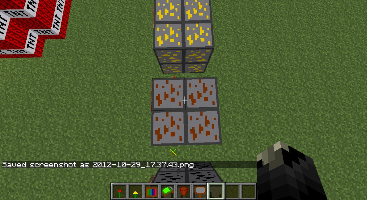 Retro Textures V0.4 Minecraft Texture Pack