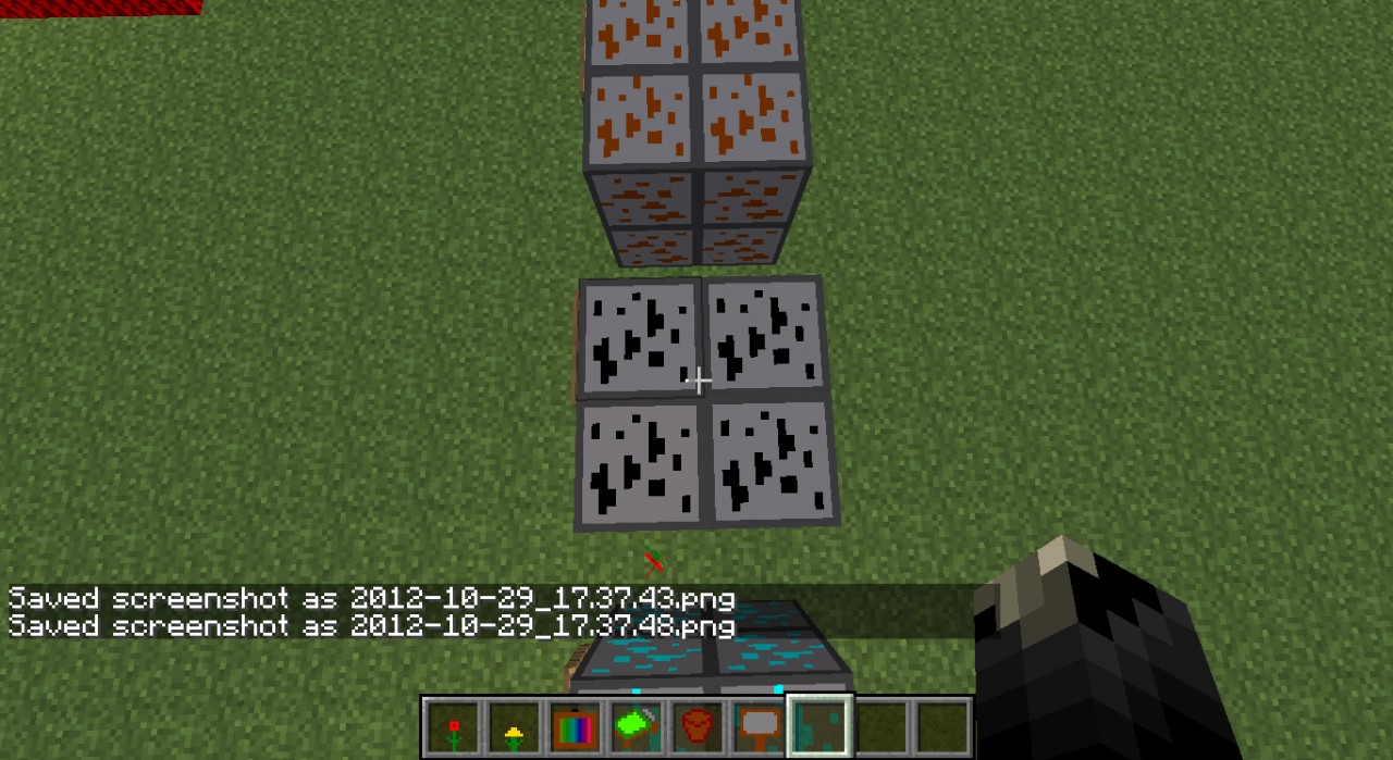 Retro Textures V0.4 Minecraft Texture Pack