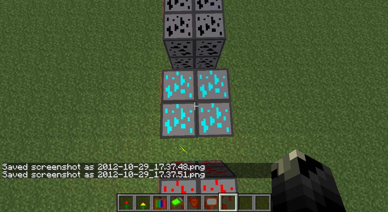 Retro Textures V0.4 Minecraft Texture Pack