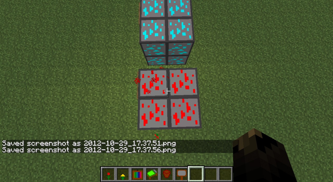 Retro Textures V0.4 Minecraft Texture Pack