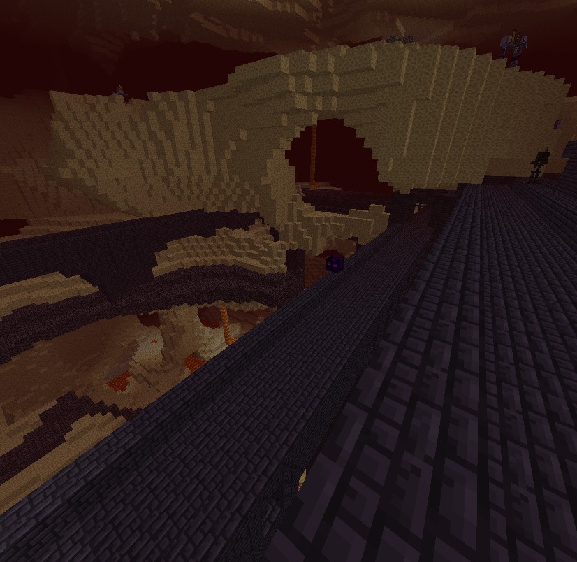 End Everywhere Minecraft Texture Pack