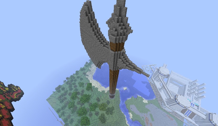 Arcadia Minecraft Minecraft Server