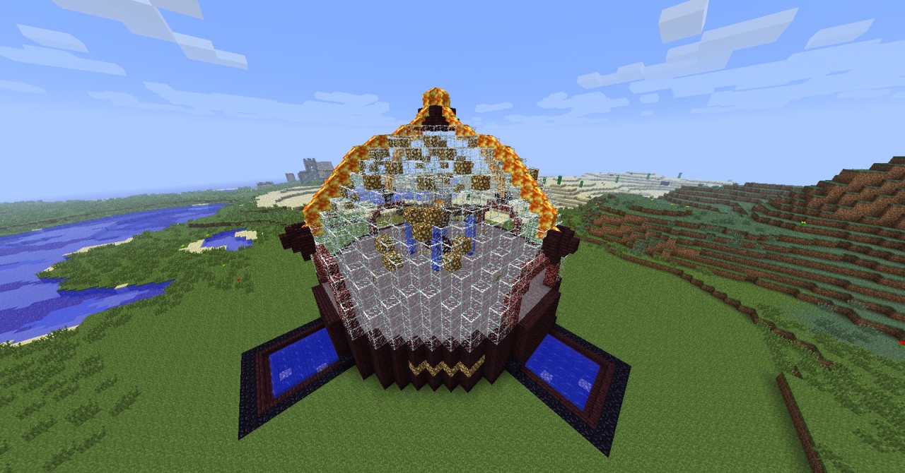 Fire Archon Pure PVP![Factions]! Minecraft Server