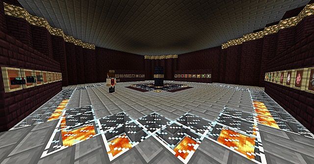 Fire Archon Pure PVP![Factions]! Minecraft Server