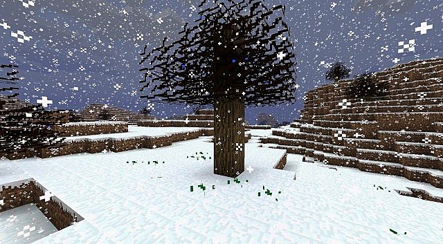 Winter Pack Minecraft Texture Pack