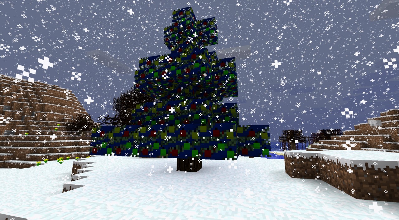 Winter Pack Minecraft Texture Pack