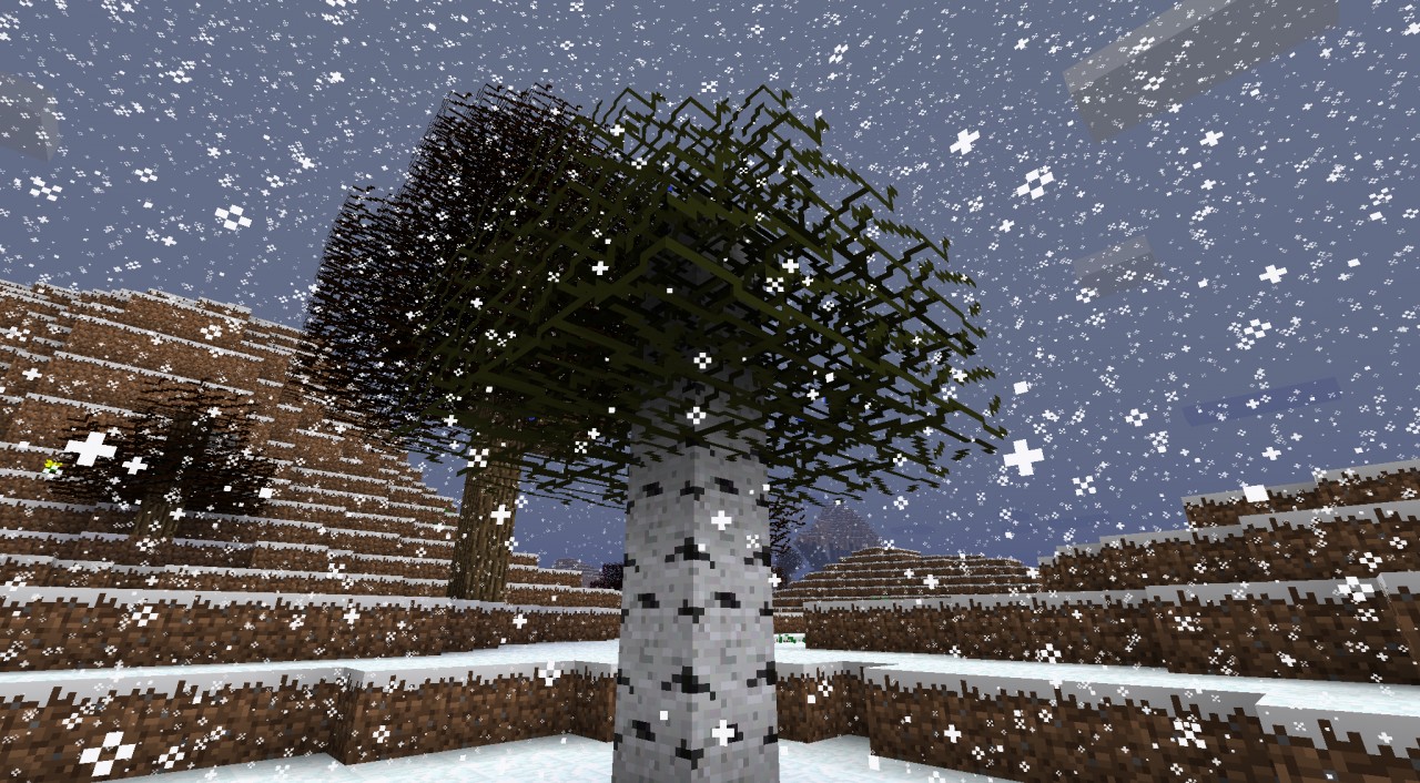Winter Pack Minecraft Texture Pack