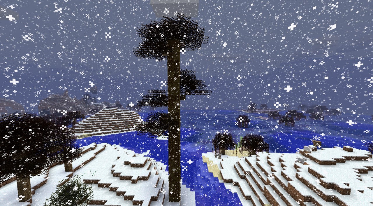 Winter Pack Minecraft Texture Pack