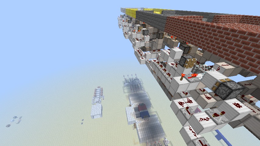 Minecraft 1 4 2 Command Block Custom Map Map Download Minecraft Project