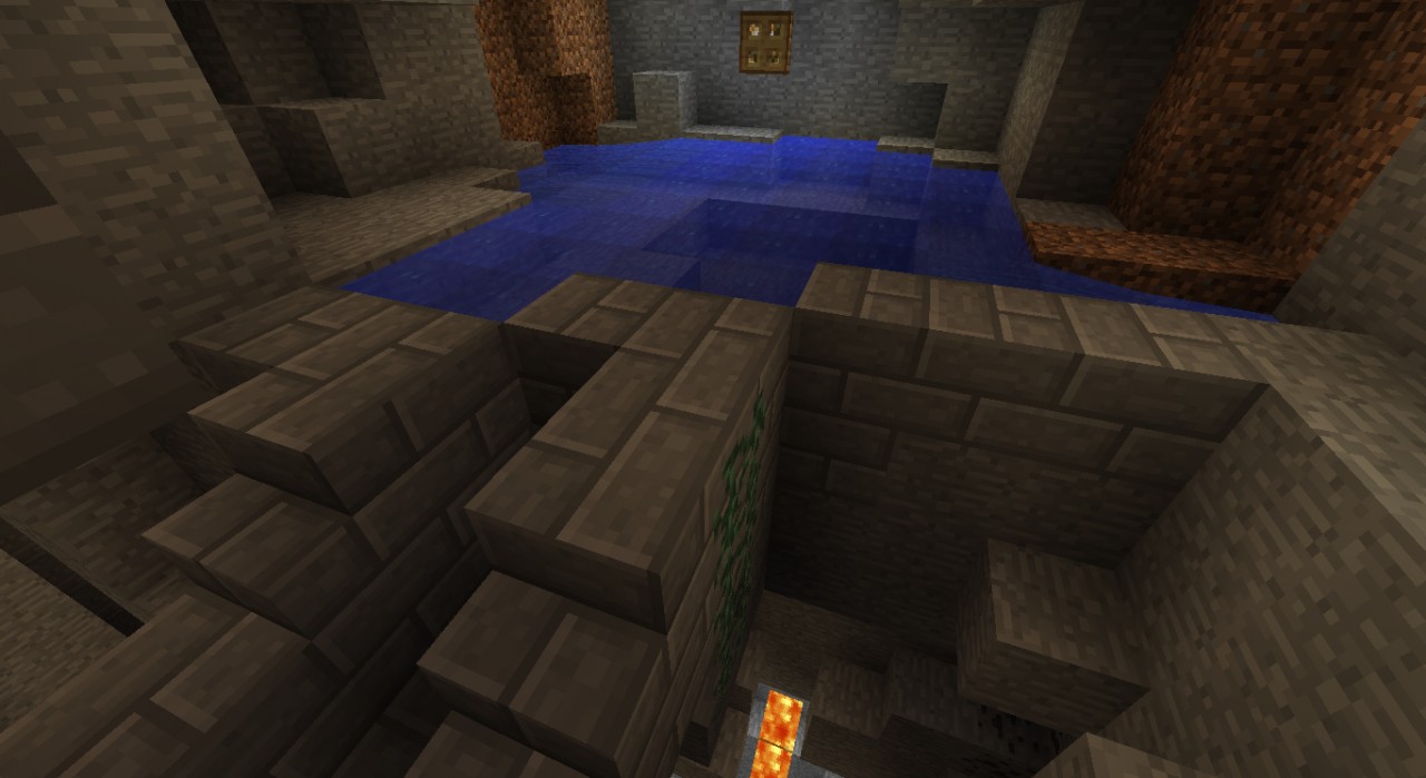 Dwarven Forge [Download] Minecraft Map