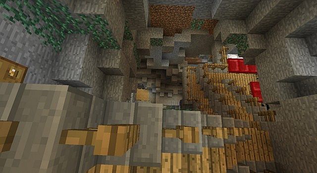 Dwarven Forge [Download] Minecraft Map