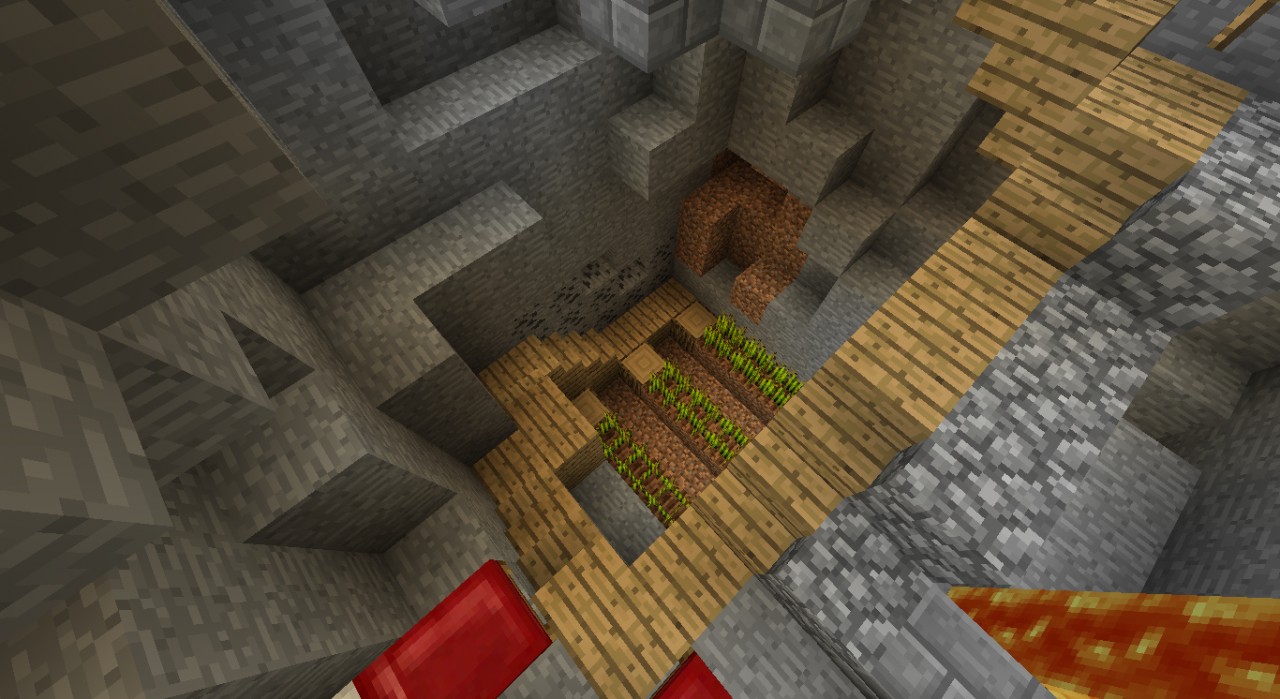 Dwarven Forge [Download] Minecraft Map