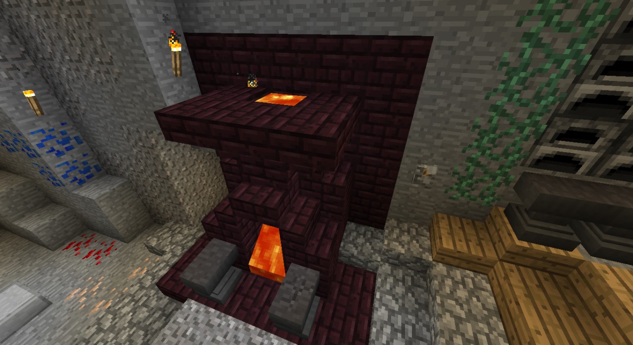 Dwarven Forge [Download] Minecraft Map