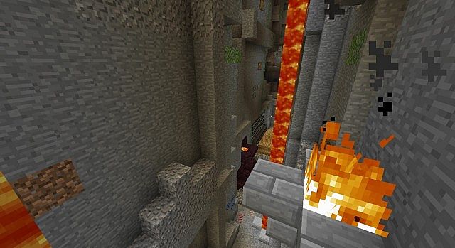 Dwarven Forge [Download] Minecraft Map