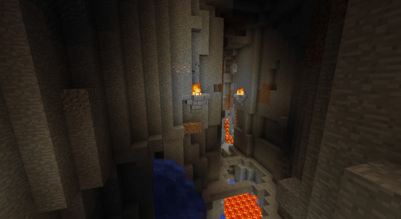 Dwarven Forge [Download] Minecraft Map