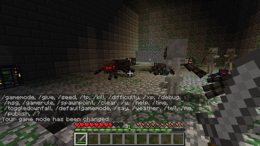 Mob Tower Fighting Challenge! Minecraft Map