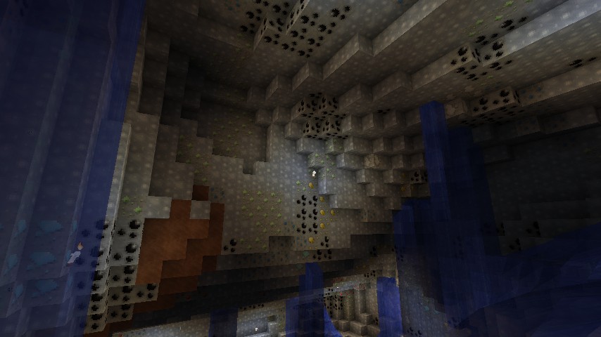 MultiWorld Survival Minecraft Map