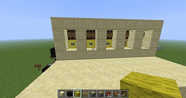 Redstone Tester Minecraft Map