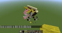 Redstone Tester V2 (Test out your redstone Contraptions) Minecraft Map
