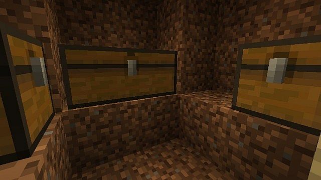 Mideval Medium Starter Home Minecraft Map